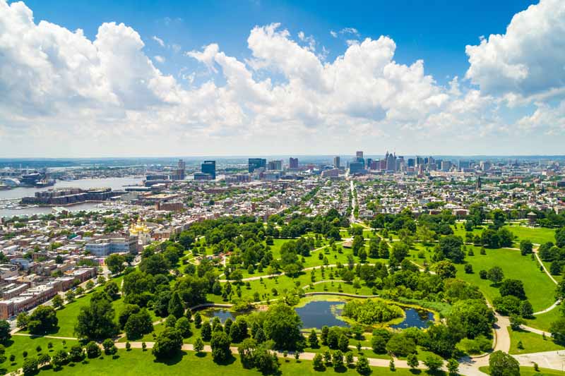 Patterson Park, Baltimore | Baltimore Neighborhoods